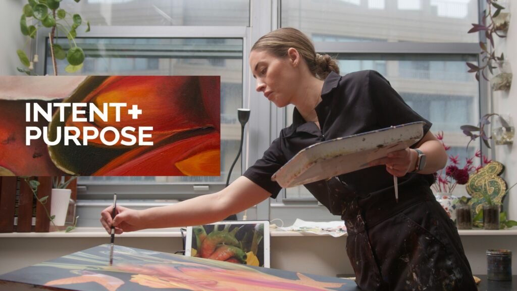 Intent + Purpose Documentaries - John Oakes Online